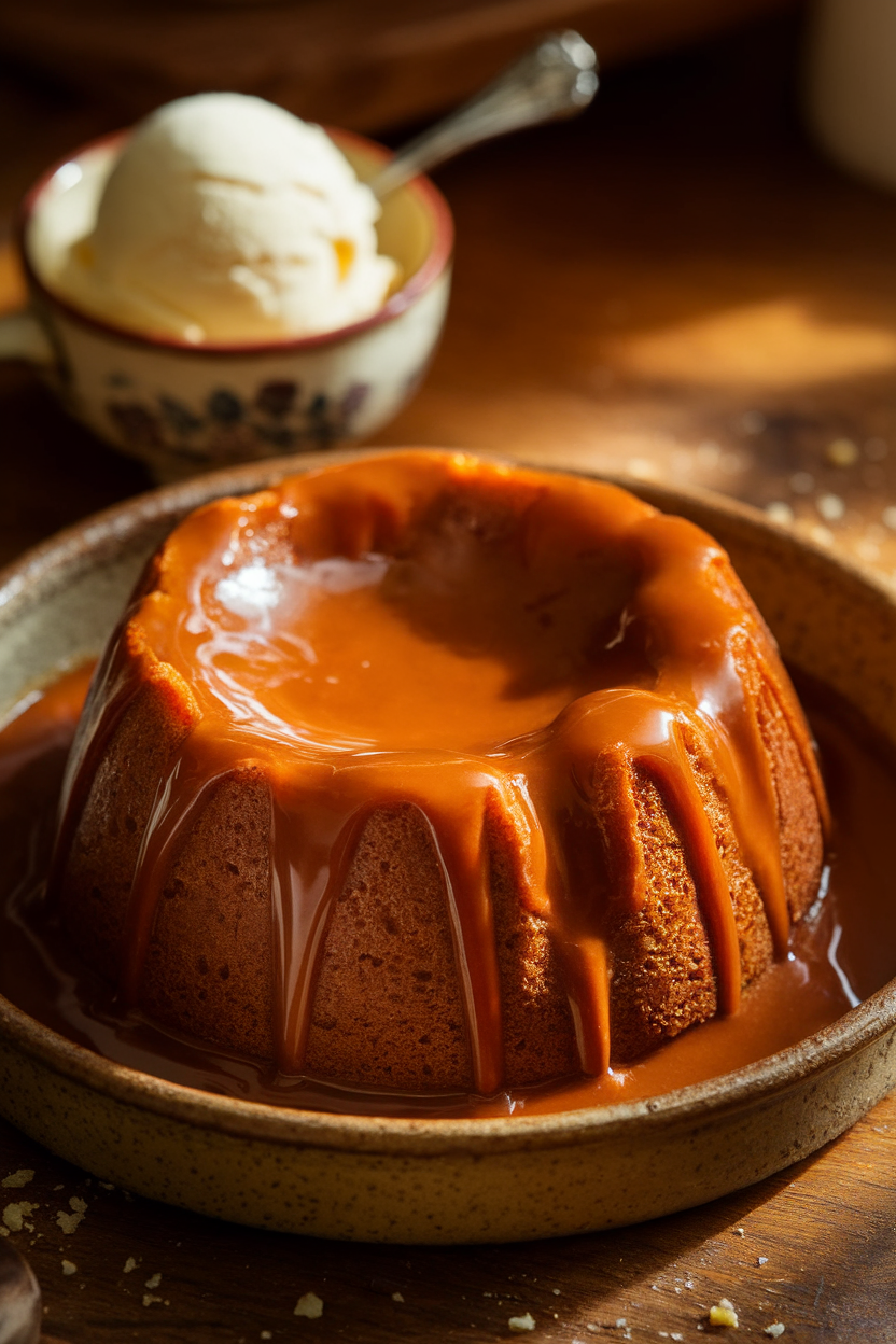 Sticky Toffee Pudding: A Comforting Classic - Shortcut To Delicious